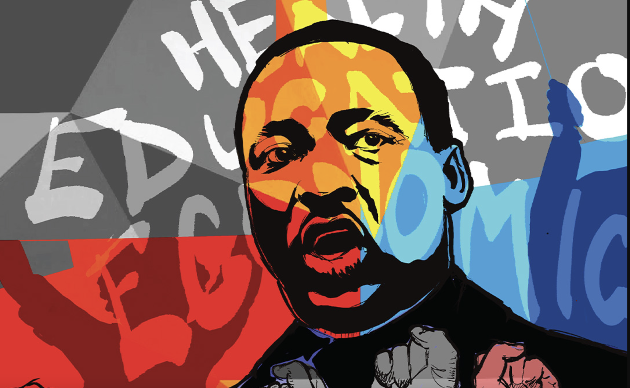 Martin Luther King Jr. Day Celebration Service - Harvest Christian ...